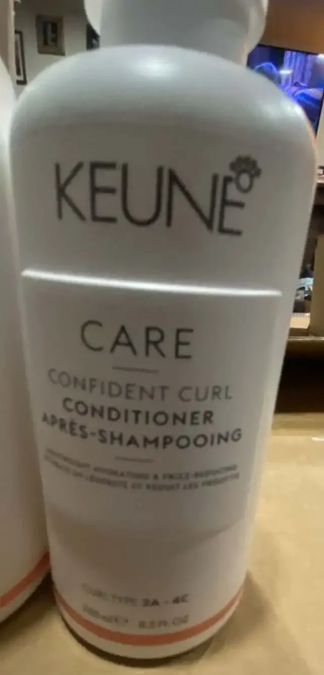 Keune | Hair | Keune Care Confident Curl Lowpoo Shampoo 1oz And ...